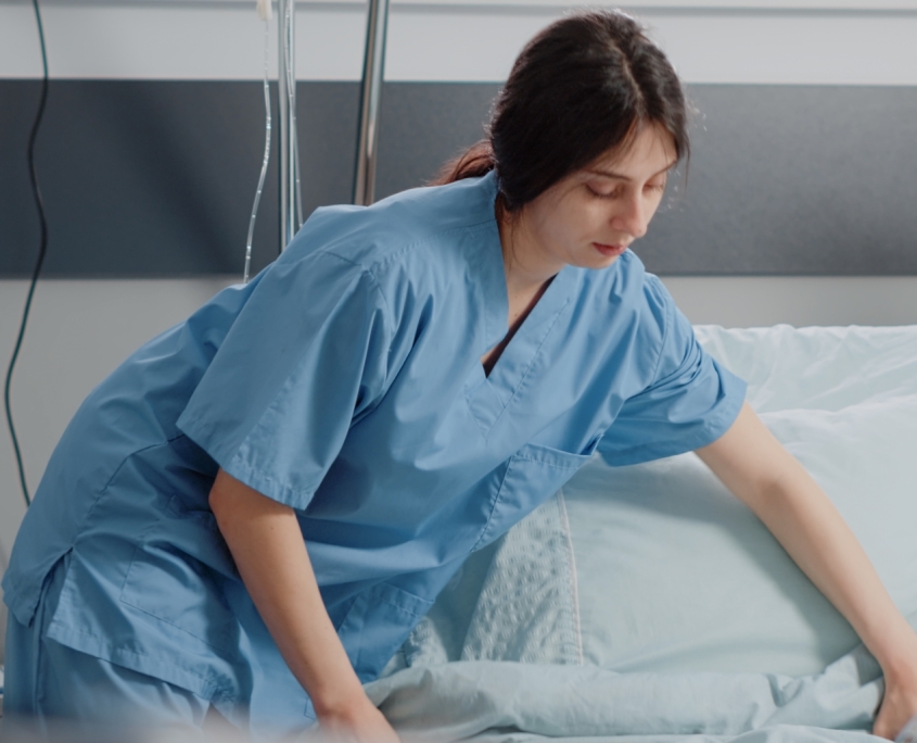 Tomlinson Linen Service | Uniforms, Linen, Mats, and Facility Service