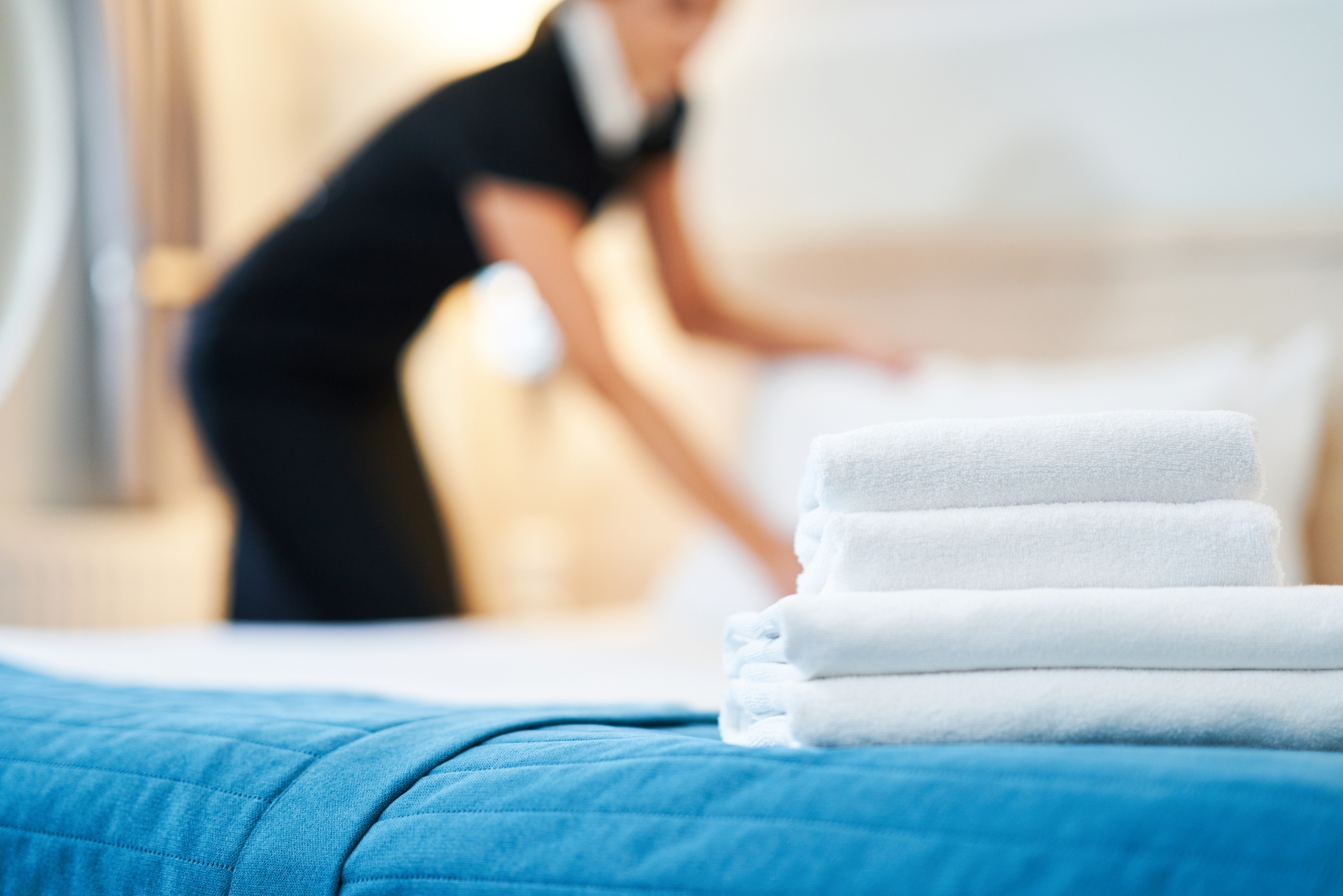Boost Your Business Image with Luxury Hotel Linen