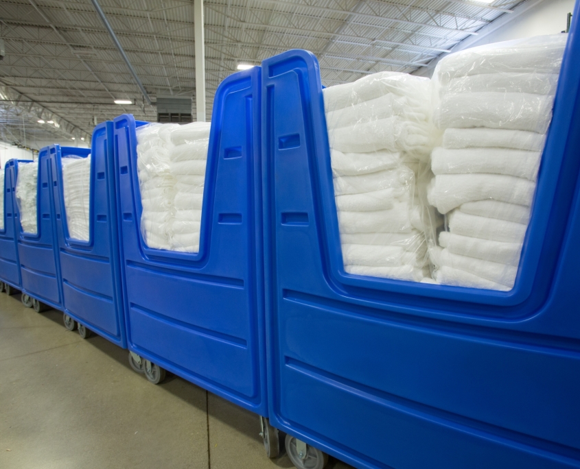Tomlinson Linen Service | Uniforms, Linen, Mats, and Facility Service