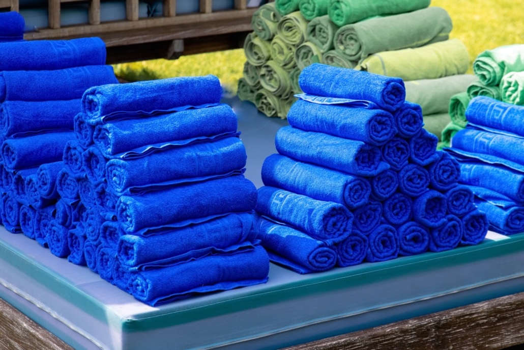 Linen and Facility Service in Auburn, WA - Tomlinson Linen Service